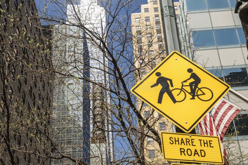 Street signs in the city stock image. Image of signs - 217241689