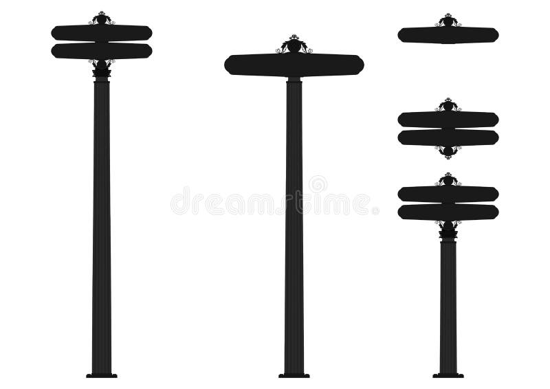 Cartoon Street Signs Stock Illustrations – 5,813 Cartoon Street Signs ...