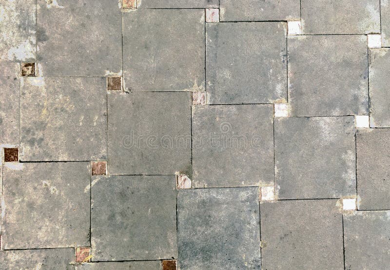 Street Stone Texture Tile Background Patchwork, Grey Stock Image ...