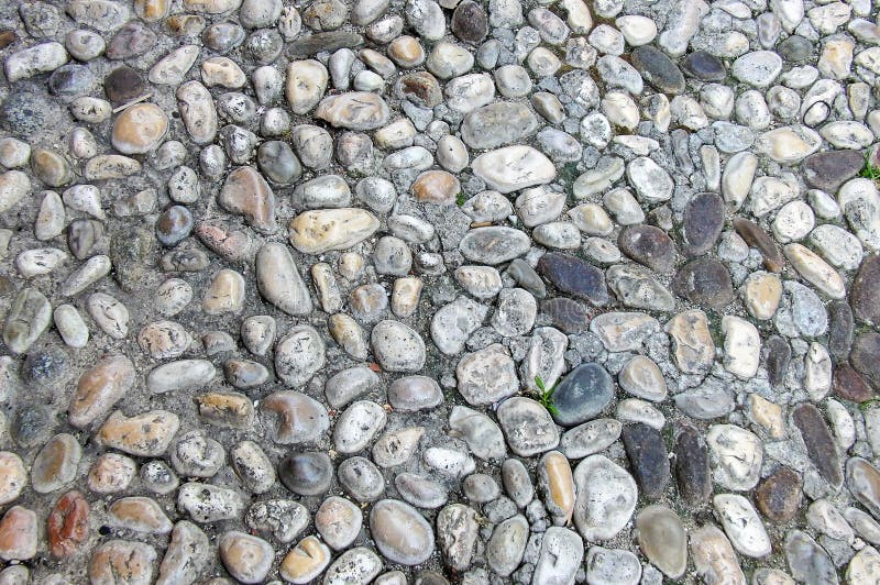 On the Street, Stones, Patterns and Structure of a Historic Cobblestone ...