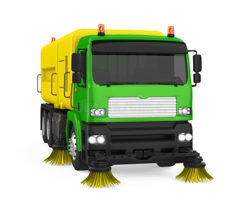 Street Sweeper Stock Illustrations – 1,008 Street Sweeper Stock ...