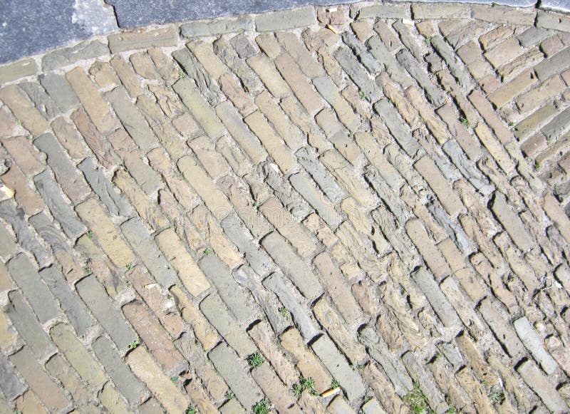 Street tiles stock image. Image of street, tiles, bricks - 25103091