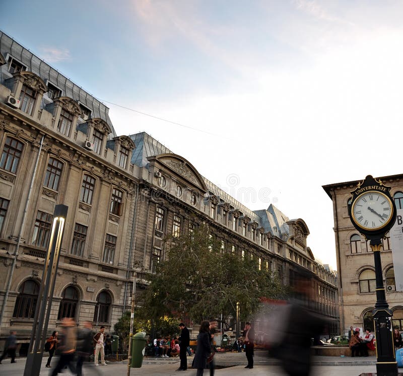 Street Time Lapse editorial image. Image of builkding - 27479790