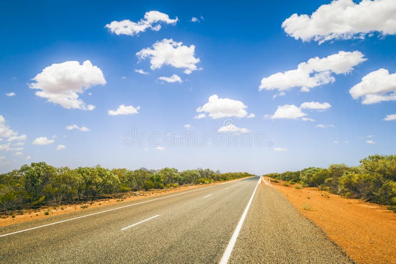 Street to horizon stock photo. Image of moving, direction - 29243908