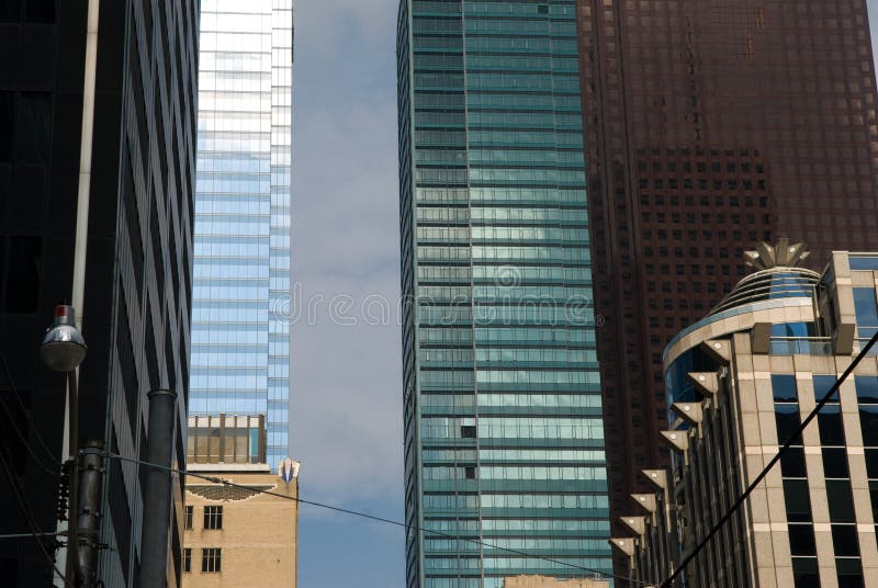 Street View, Down Town, Toronto, Ontario, Canada Editorial Stock Photo ...