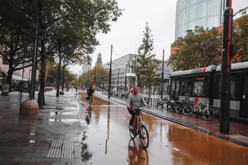 Street View and Generic Architecture from Downtown Rotterdam, the ...