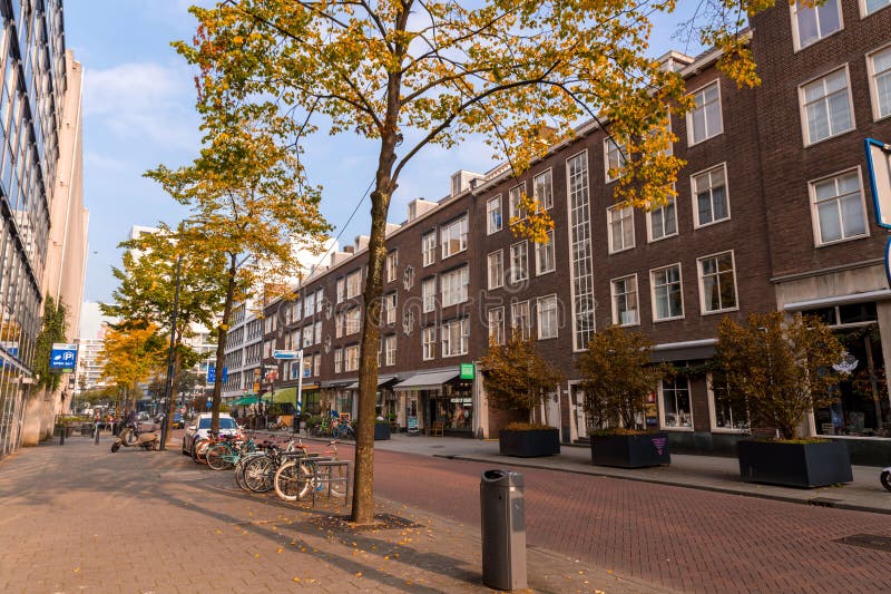 Street View and Generic Architecture from Downtown Rotterdam, the ...