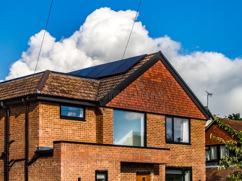 118 Solar Design Block House Stock Photos - Free & Royalty-Free Stock ...