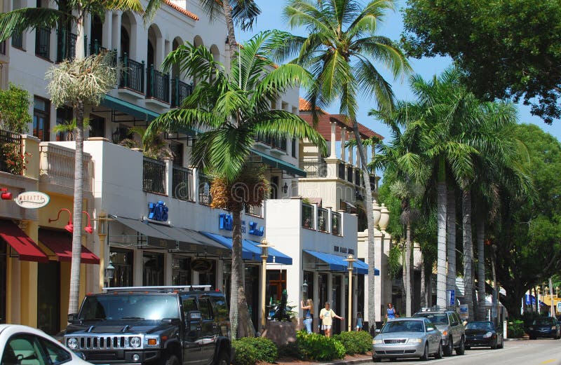 Naples florida stock photo. Image of lights, shoreline - 845666