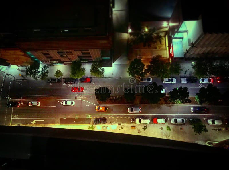 Top down stock image. Image of aerial, view, street - 157060497