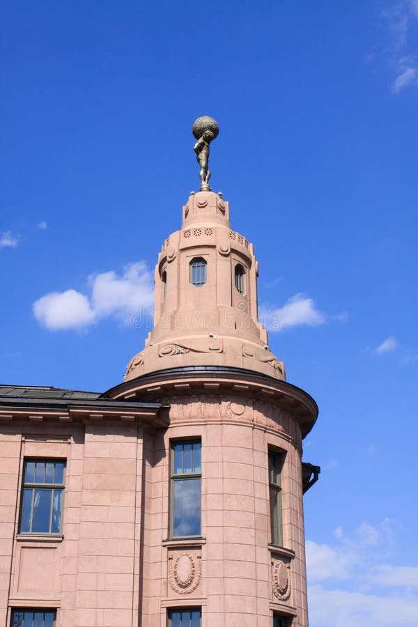 Street stock photo. Image of building, lamp, beautiful - 40085590