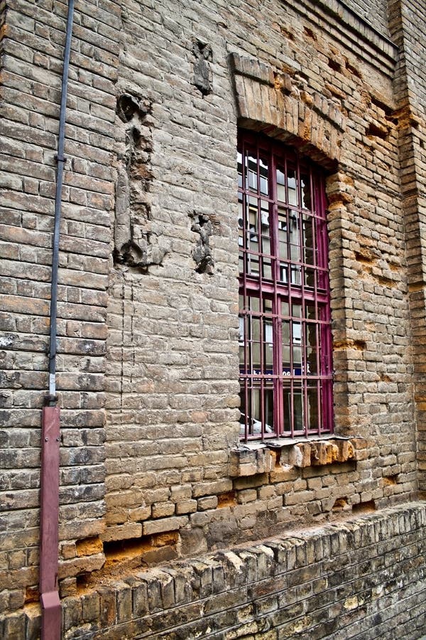 Street wall stock image. Image of fence, construction - 47002023