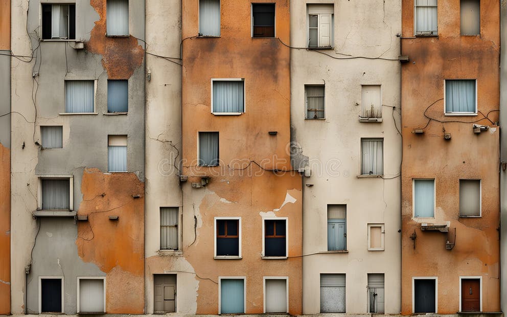 Street Wall Textures, Rust, Plaster, Paint, Old Textures 8K Resolution ...