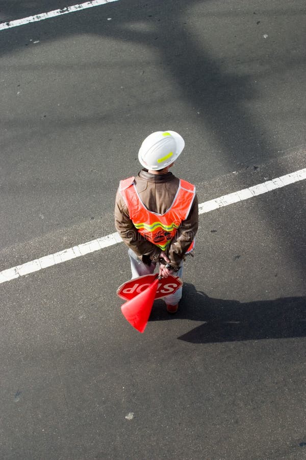Street worker stock photo. Image of security, occupation - 845228