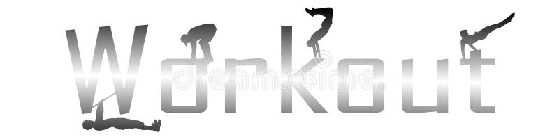 Street workout stock vector. Illustration of hands, athlete - 89214961