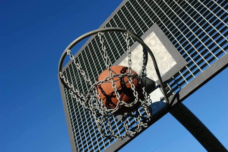Streetball stock image. Image of asia, shot, play, ball - 15472115