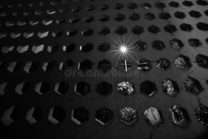 Hexagonal Perforations Stock Photos - Free & Royalty-Free Stock Photos ...