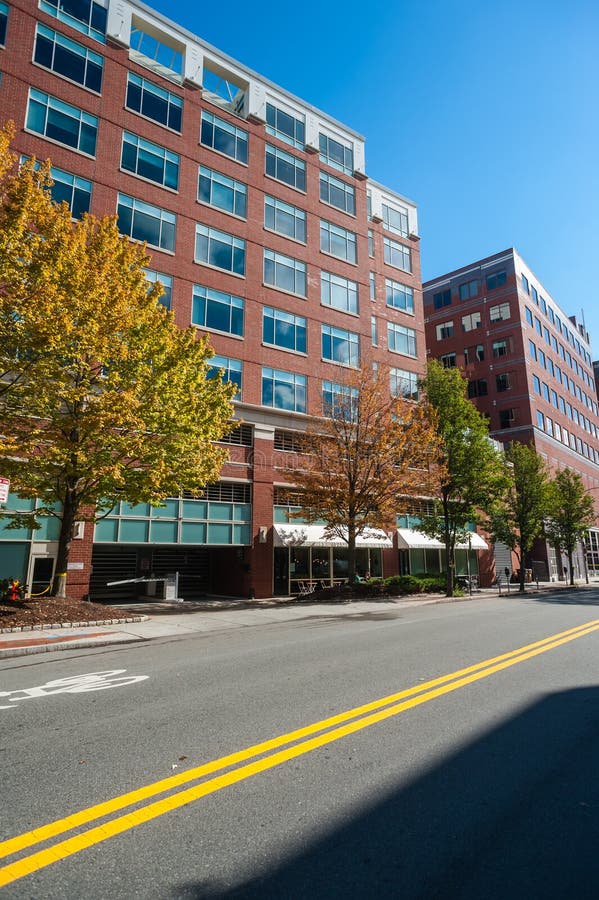 Streets of Boston editorial stock image. Image of food - 154512284