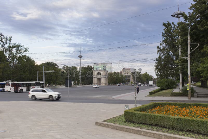 Streets of the city editorial photo. Image of building - 183052606