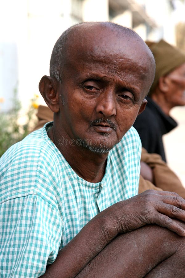Portrait of sick man editorial stock image. Image of elderly - 21217234