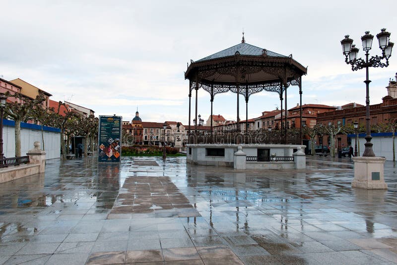 Streets, Monuments and Old Buildings of the Town of Alcala De he ...