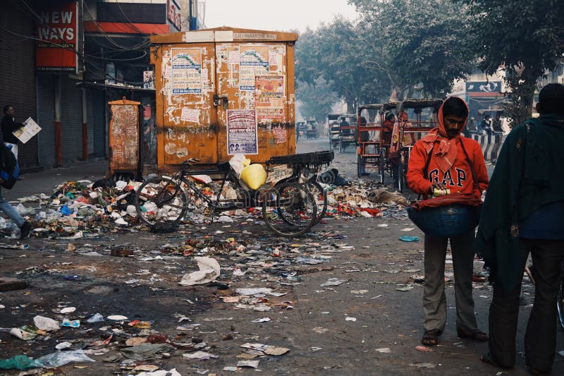 472 Delhi Garbage Stock Photos - Free & Royalty-Free Stock Photos from ...
