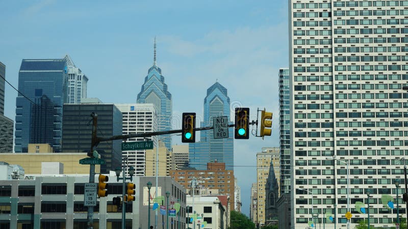 Streets of Philadelphia editorial photo. Image of philadelphia - 54360146