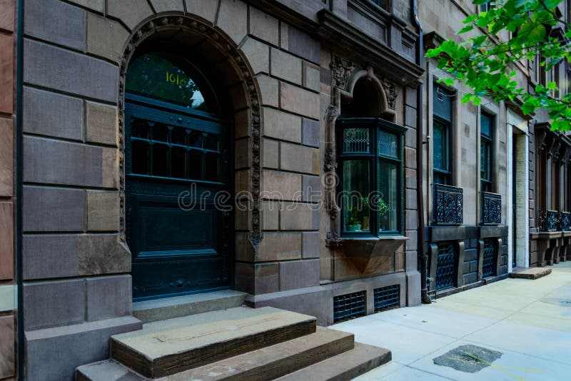 Historic Building Details In Philadelphia Stock Image - Image of ...