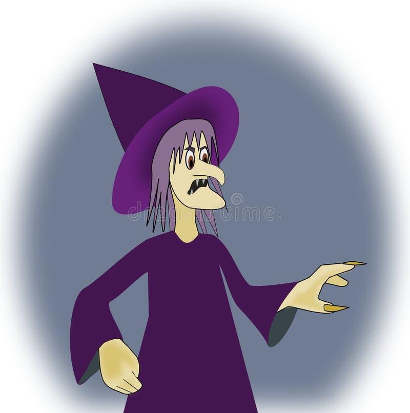 Strega Brutta Illustrazioni, Vettoriali E Clipart Stock – (78 ...