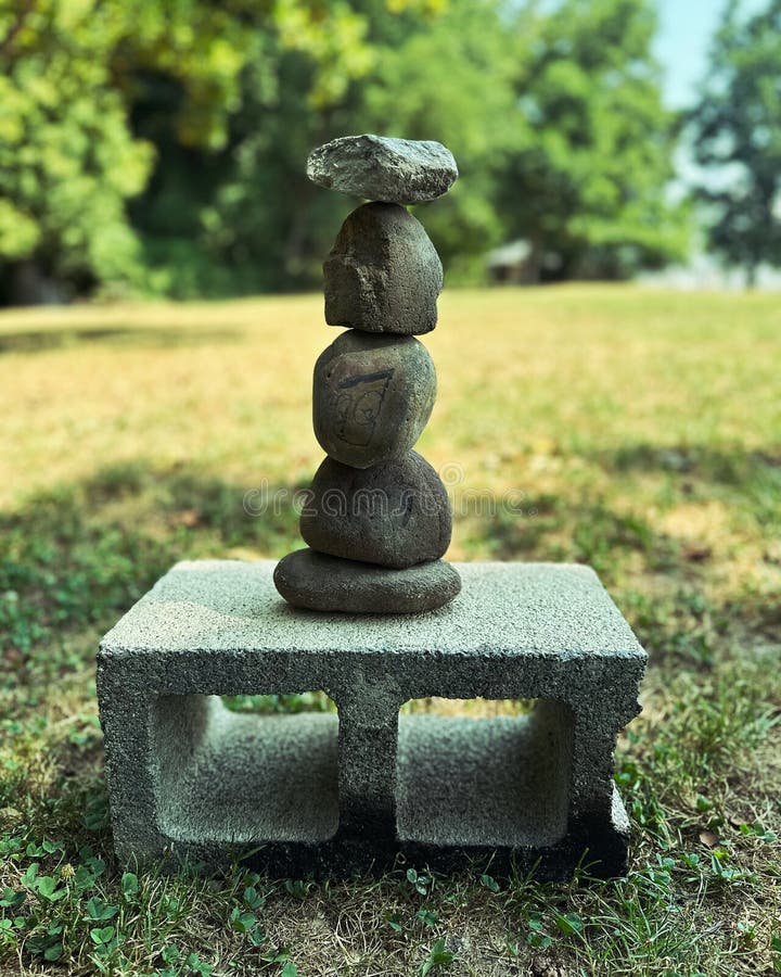 Strength and Balance stock image. Image of rocks, vary - 329964463