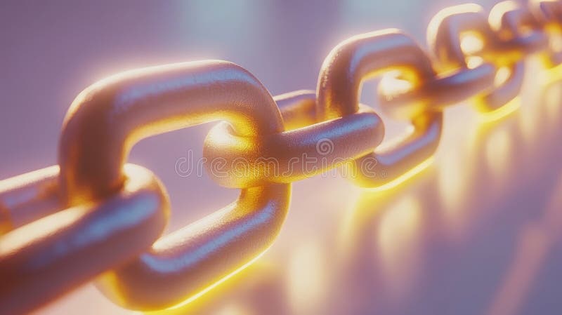 Strength, Connection, and Unity are Symbolized by a Close-up View of a ...