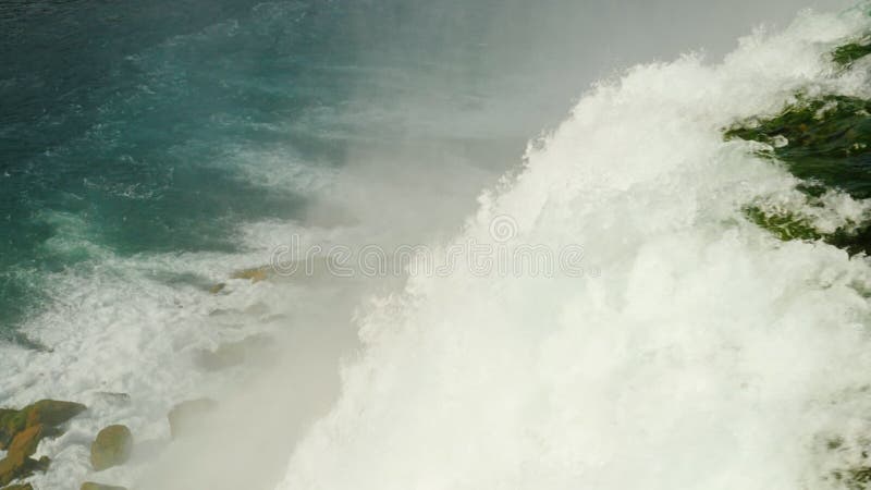 The Strength of the Elements is the Incredible Power of the Falling ...