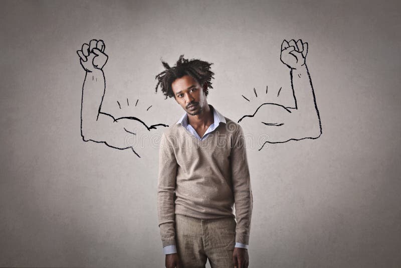 Strength stock photo. Image of work, strong, face, strenght - 46744166