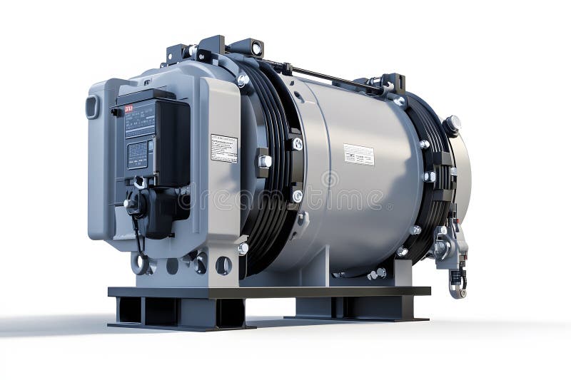 Strength Meets Functionality a Robust Steel Compressor Designed for ...