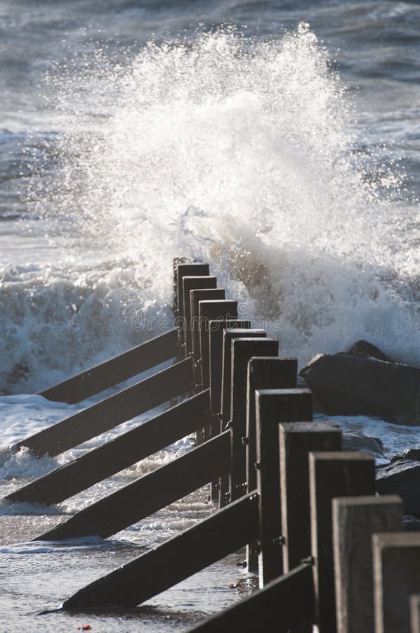 Strength of the nature stock image. Image of nature, ocean - 28732535