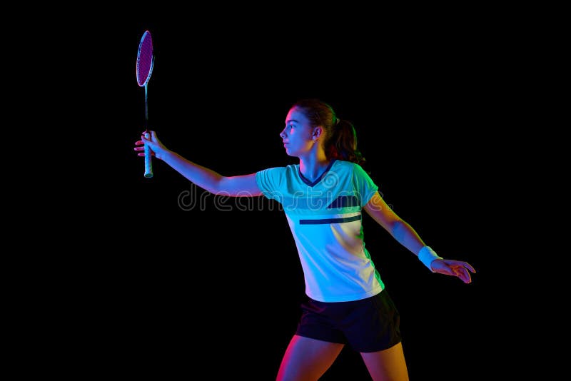 Strength and Power. Dynamic Movements of Professional Badminton Player ...