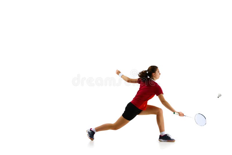 Strength and Power. Dynamic Movements of Professional Badminton Player ...