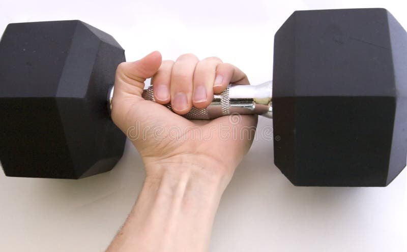 Strength training stock photo. Image of perseverance, training - 9298214