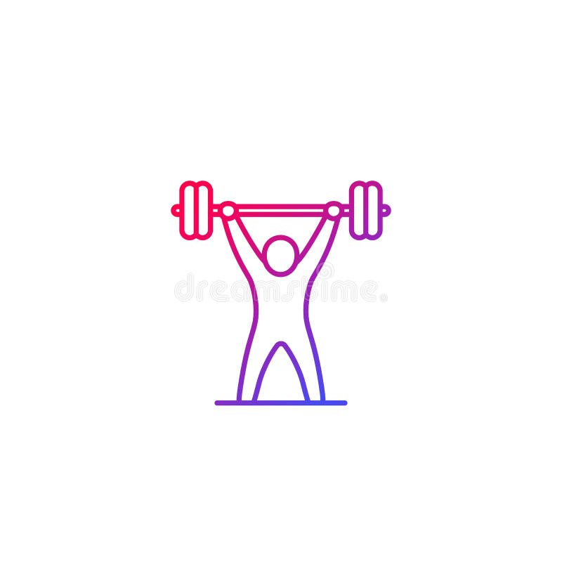 Strength Training Stock Illustrations – 190,309 Strength Training Stock ...