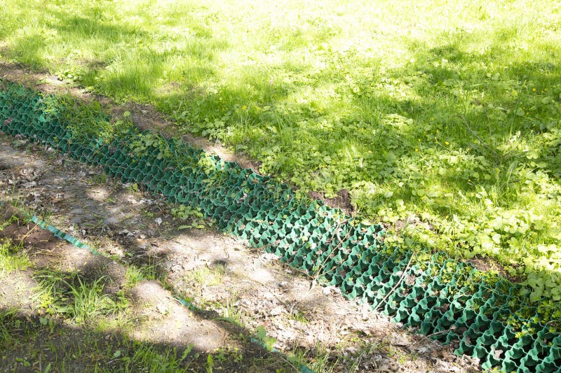 Strengthening of the Soil from Collapse.a Special Mesh for ...