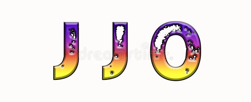 Strenuous Font Fonts Gradient Sans Serif Alphabet Letters Calligraphy ...