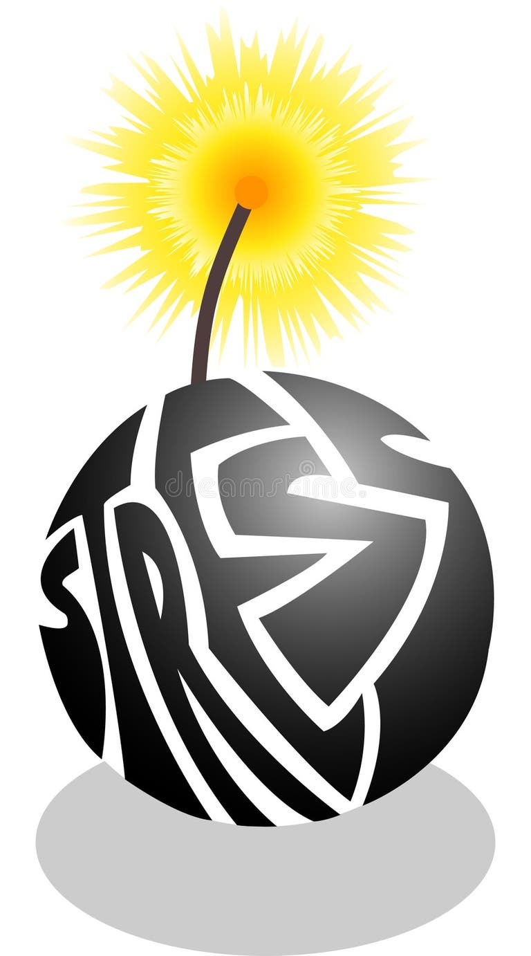 Bomb Clip Art Stock Illustrations – 2,145 Bomb Clip Art Stock ...