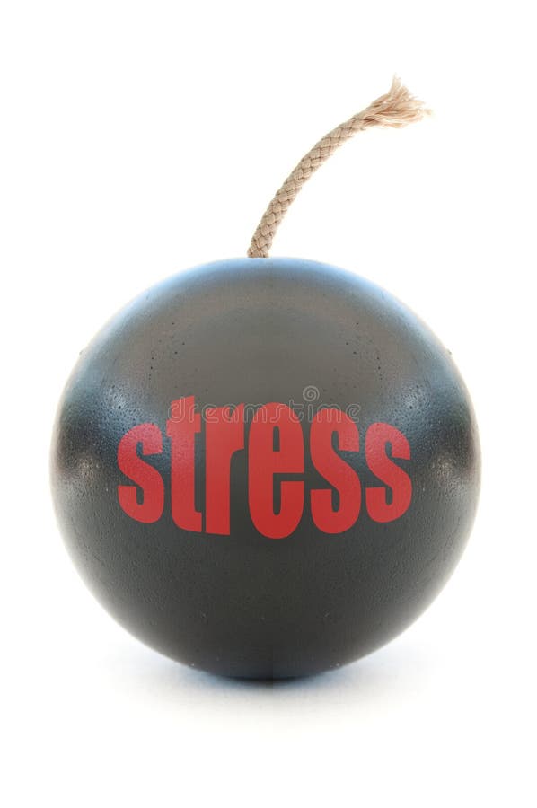 Stress stock image. Image of concept, health, depression - 34829927