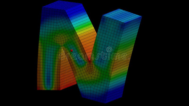 Mechanic Simulation Engineering - Stress and Breakpoint Analysis of 3D ...