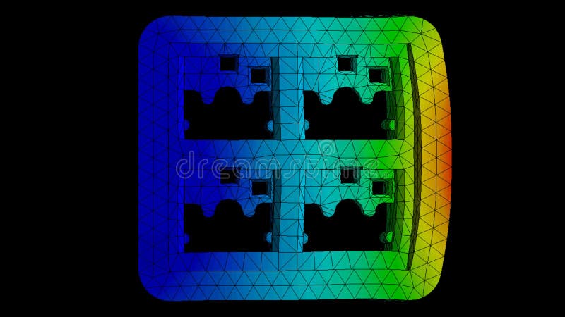 Stress and Breakpoint Analysis of Electronic Component Junction Box ...