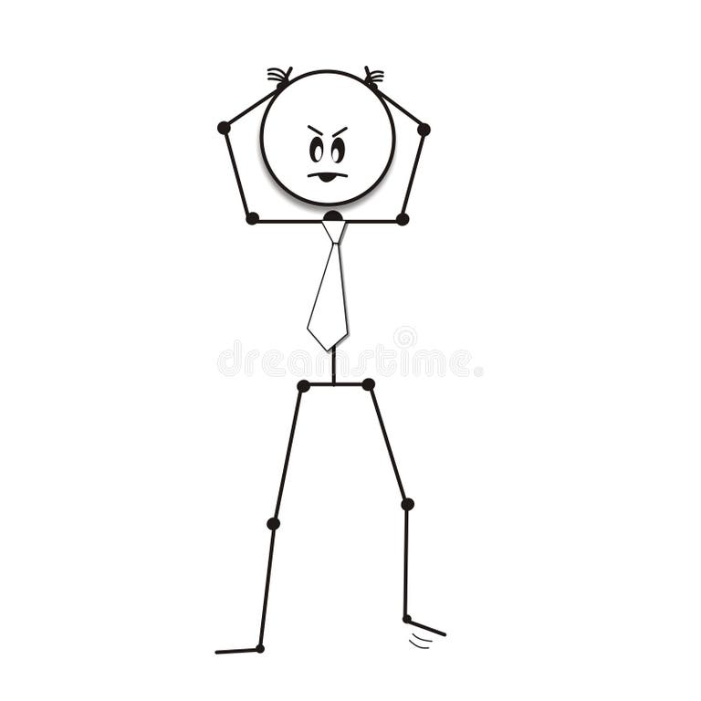 Stick Figure Shadow Stock Illustrations – 1,152 Stick Figure Shadow ...