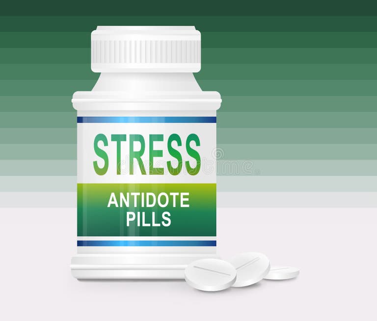 Pill Stress Stock Illustrations – 2,458 Pill Stress Stock Illustrations ...
