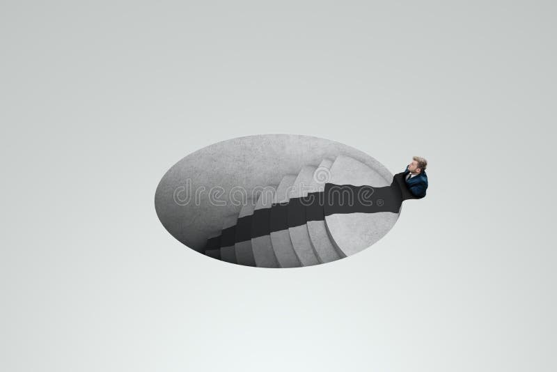 Depressed Person Sad Shadow Stock Illustrations – 321 Depressed Person ...