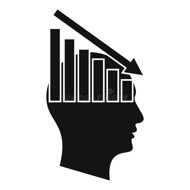 Chart Sad Face Stock Illustrations – 260 Chart Sad Face Stock ...