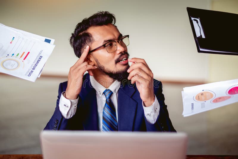 Stress, Problems from Working Hard, a Lot of Work, Chaos at Work, Life ...